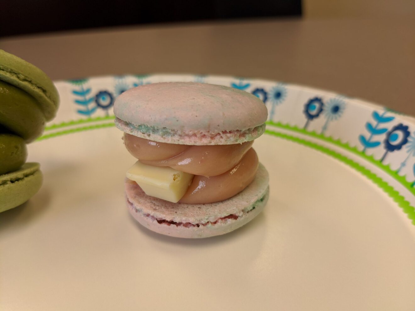 "Fat Macarons" REVIEW! Matcha Chocolate Melty and Ruby Chocolate with ...